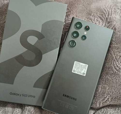 Samsung Galaxy S22 Ultra, 8/128 ГБ