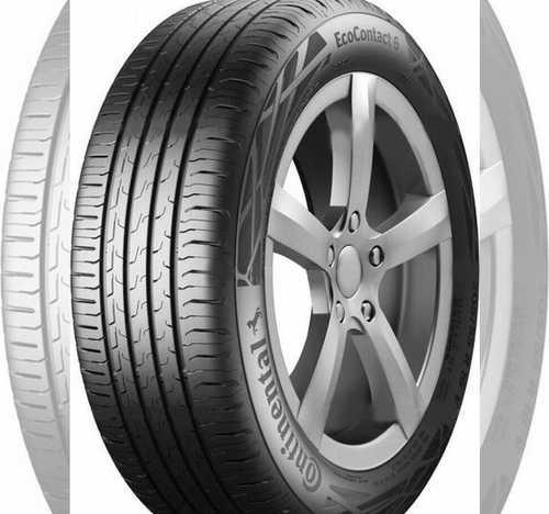 Continental EcoContact 6 275/35 R20 102Y