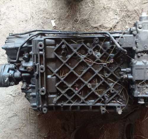 Кпп Рено ZF16 ремонт продажа