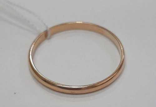 Обручальное кольцо 21р-р (10320)