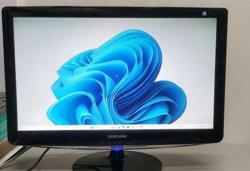 Монитор Samsung B2430L 24"