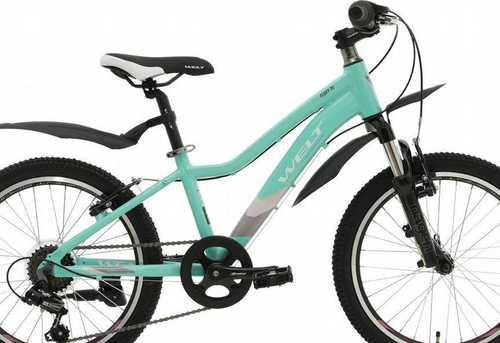 Велосипед welt Floxy 20 (2023) Mint Green Sim195
