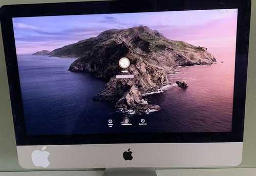 Моноблок apple iMac 27 2012