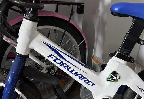 Продам детский велосипед Forward Cosmo