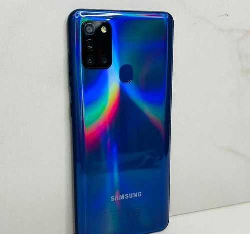 Samsung Galaxy A21s, 4/64 ГБ