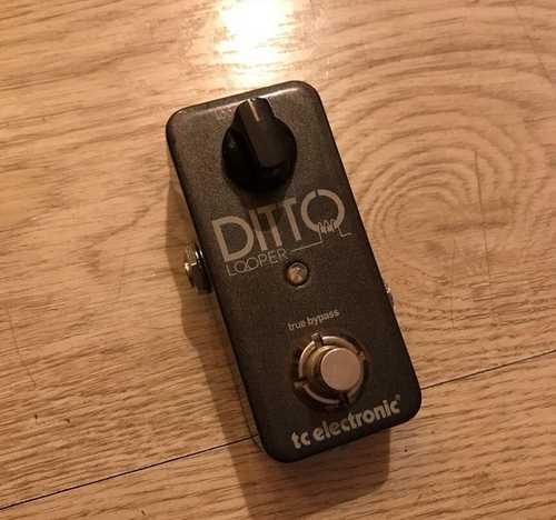 Tc electronic Ditto Looper