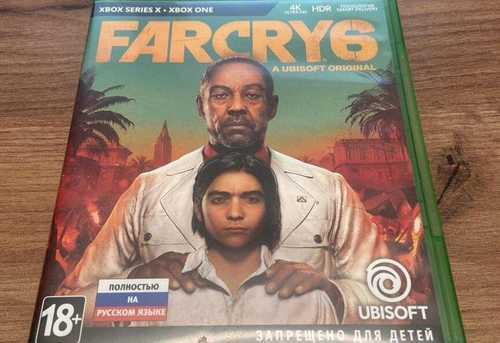Farcry 6 xbox