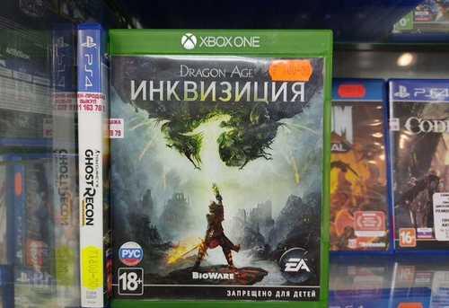Dragon Age Инквизиция Xbox One