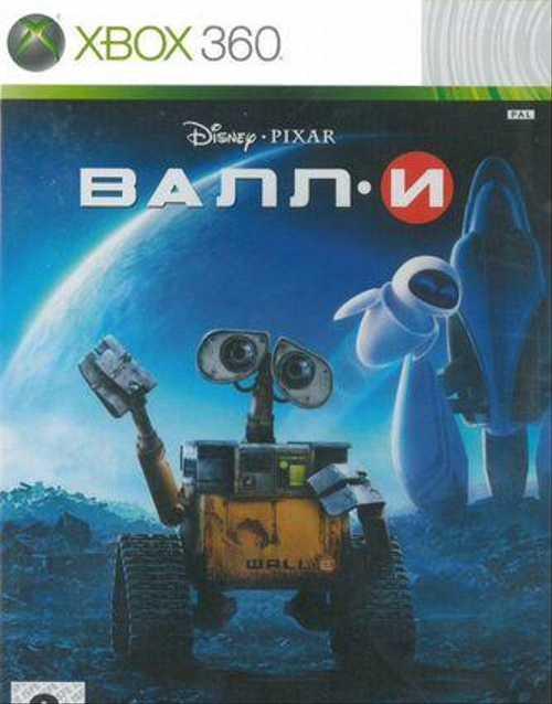 Валл-И (Xbox 360) б\у