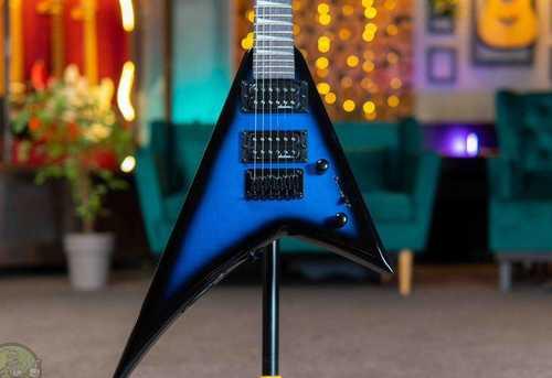 Jackson JS Series RR Minion JS1X AM Metallic Blue