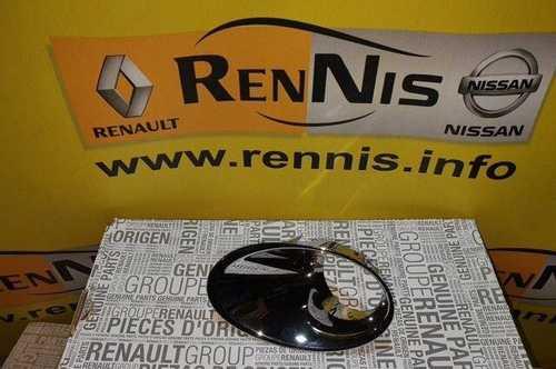 Хром накладка противотуманки птф Renault Megane 3