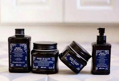 Уход от Davines Heart of Glass