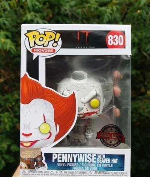 Funko Pop Pennywise 830
