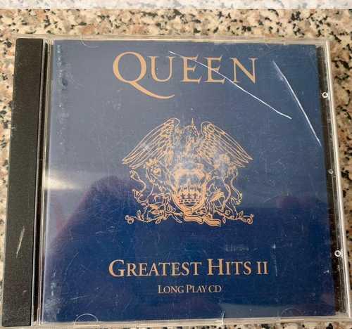 Queen - greatest hits II 2