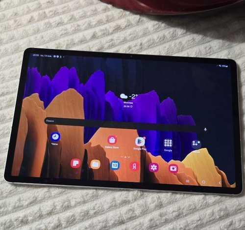 Планшет samsung tab s7 