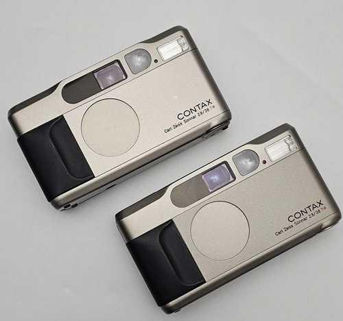 Contax T2