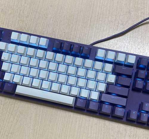 Клавиатура Red Square Keyrox TKL Aquarius