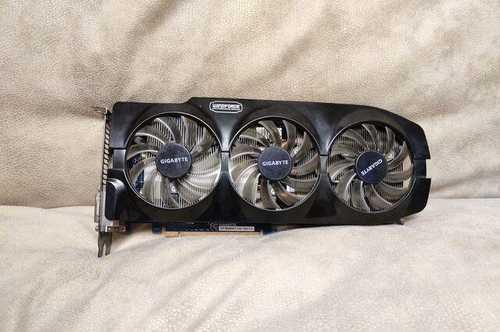 Видеокарта Gigabyte GeForce GTX 680 2Gb