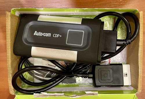 Автосканер autocom cdp