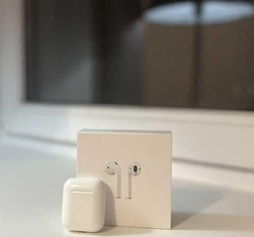 AirPods оригинал