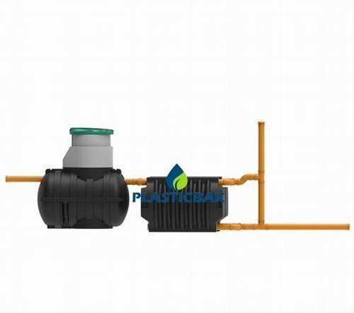 Септик / готовое решение / комплект