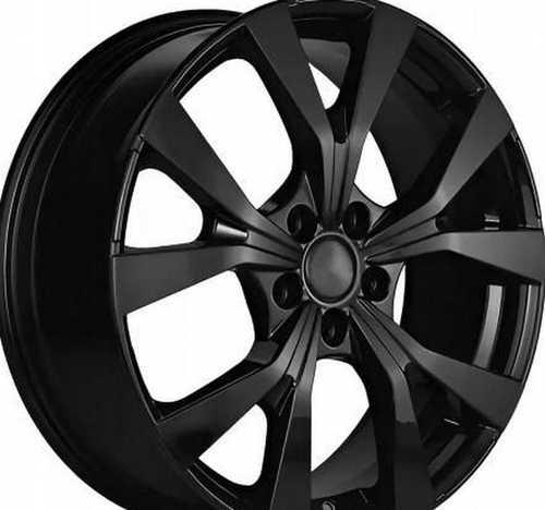 Khomen Wheels KHW1906 (Haval F7/F7x) 7 \R19 5x114,3 ET40.0 D64.1 Black Литые