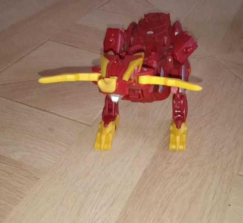 Бакуганы bakugan