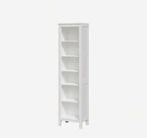 Стеллаж малый IKEA Style (Россия), цвет – белый