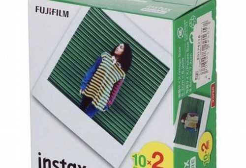 Фотобумага Fujifilm Instax Square 10x2 Packs
