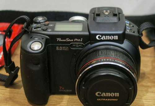 Фотоаппарат Canon Power Shot Pro 1