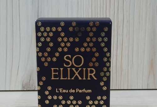 So elixir, so elixir purple парфюм ив роше духи