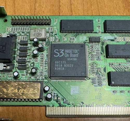 PCI Super S3 Virge DX 2mb