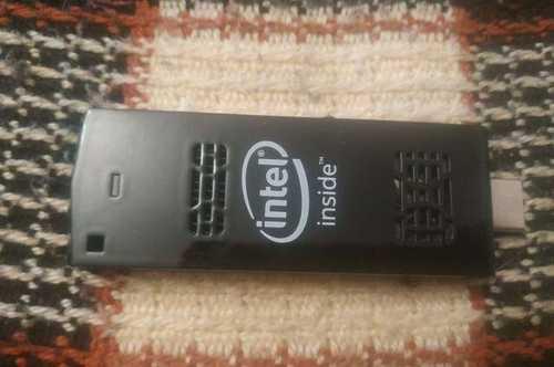 Минипк Intel compute stick