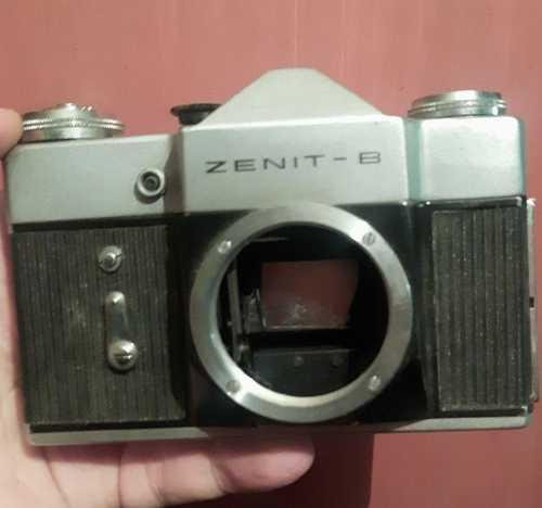 Фотоаппарат zenit B N 69027879 на запчасти