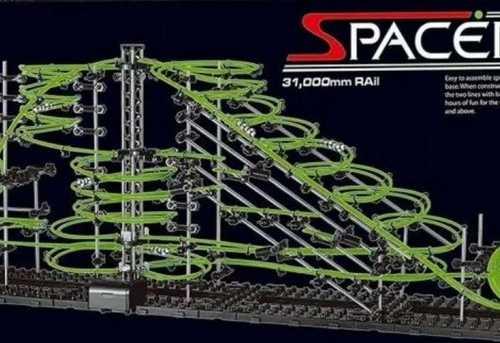 SpaceRail трек для шариков level 6G