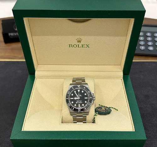 Часв Rolex Submariner Black