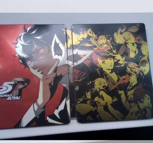 Persona 5 royal ps4