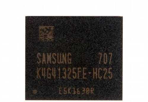 Видеопамять gddr5 1GB samsung K4G80325FE-HC25 с ра