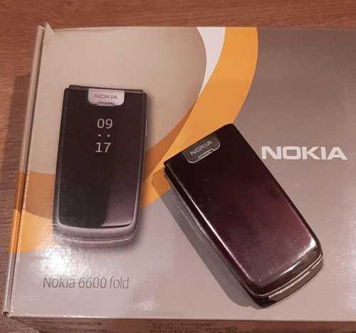 Nokia 6600