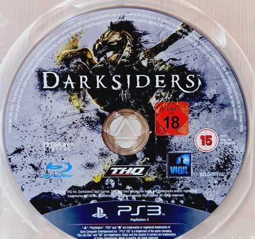 Darksiders PS3