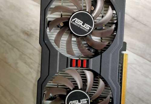 Видеокарта gtx 750ti 2gb