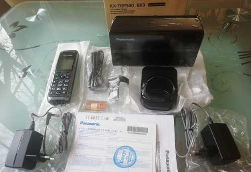 SIP-телефон Panasonic KX-TGP500 новый