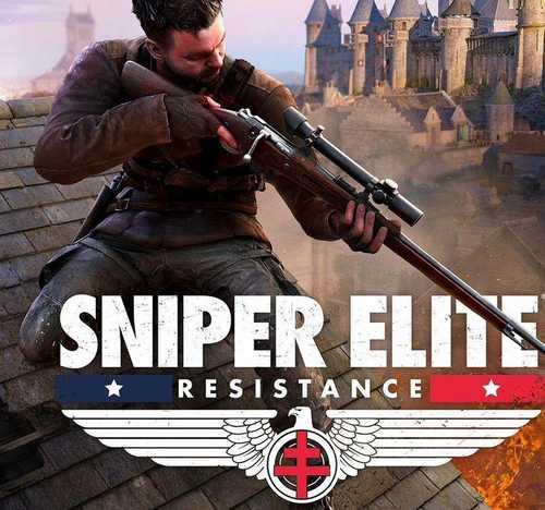 Sniper Elite Resistance PS4/PS5 Ru