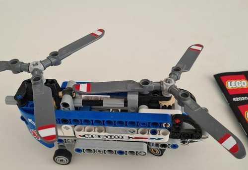 Lego technic 42020 Вертолет