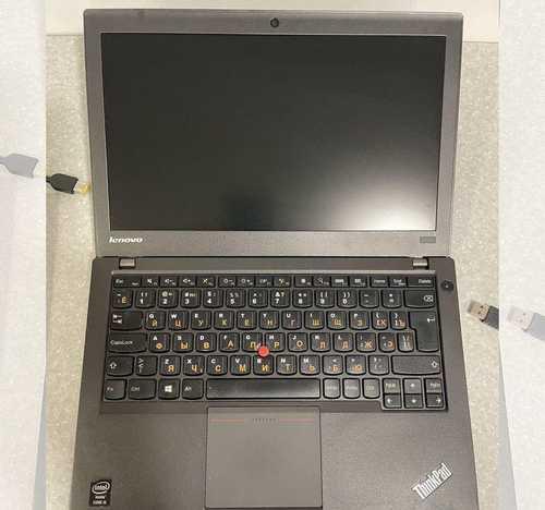 Ноутбук lenovo thinkpad x240