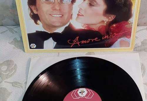 Al Bano Romina Power Amore Mio 1983 LP Germ