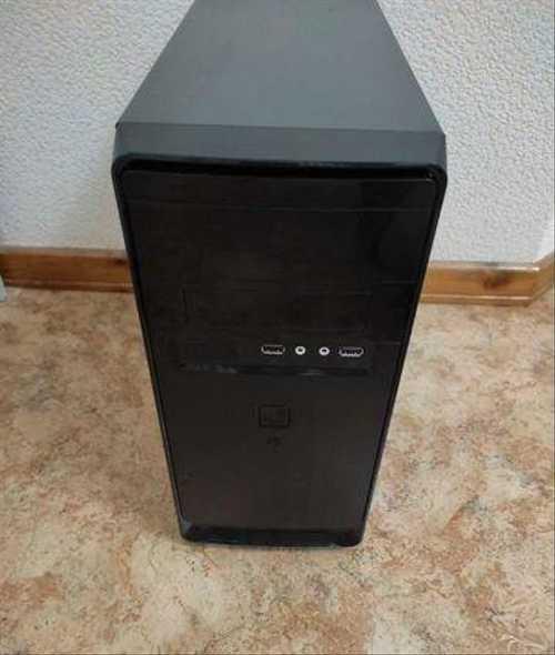 Компьютер. MSI 1050ti Intel Core I7