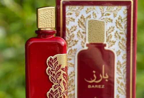 Арабские духи женские Barez (Hayati Attar), 100 ml