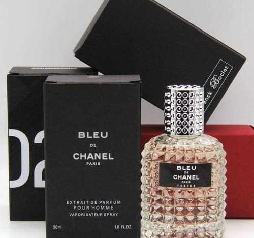 Bleu DE chanel 50 мл