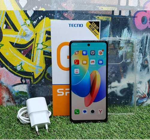 TECNO Spark Go 2024, 4/128 ГБ